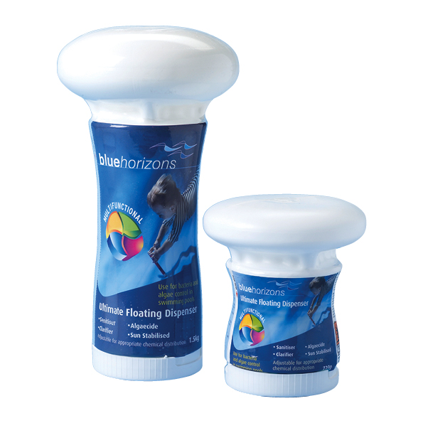 Ultimate Floating Dispenser – My Pool & Spa